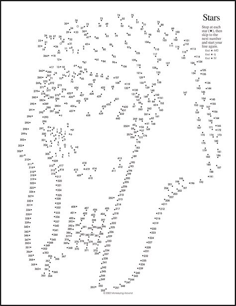 Adult Connect The Dots Printable Printable Free Templates