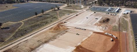 Neoen Expands The Size Of Its Western Downs Battery In Queensland Australia To 270 Mw 540 Mwh