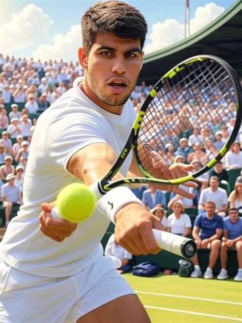 ¡carlos Alcaraz Arrasa En Wimbledon Y Se Planta En Semifinales
