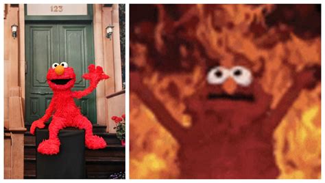 God Help The Elmo Sesame Street Twitter Account After Yesterday Outkick