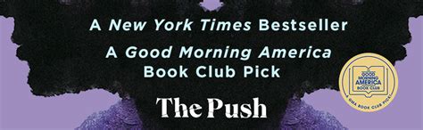 The Push A Gma Book Club Pick A Novel Kindle Edition By Audrain