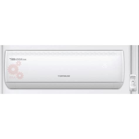 Central Air Ivjs Inverter รุ่งเรืองแอร์