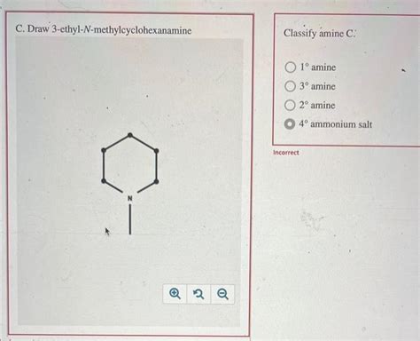 Solved Write The Common Name For Each Amine Common Name