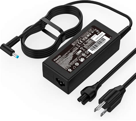 65w Ac Charger Compatible With Hp Probook 450 G5 G6 G7 G8