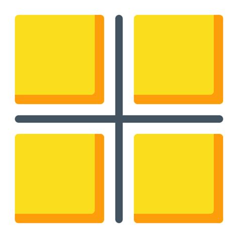 Pixel Alignment Generic Flat Icon