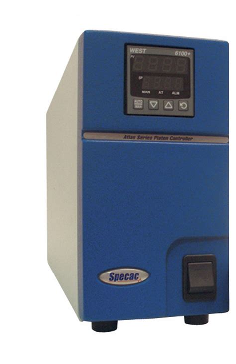 4000 Series 600 W Controllers Manual Specac Ltd