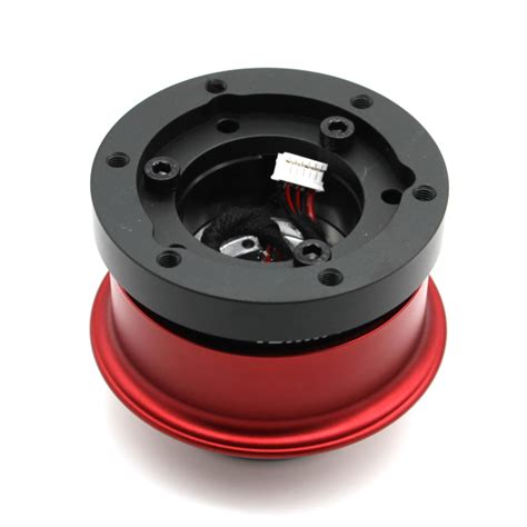 Simagic 50mm Quick Release With 70mm Adapter Sim Racing Machines