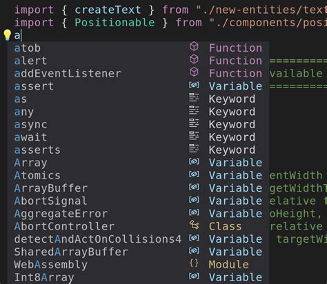 Menu Appearance Hrsh Th Nvim Cmp GitHub Wiki