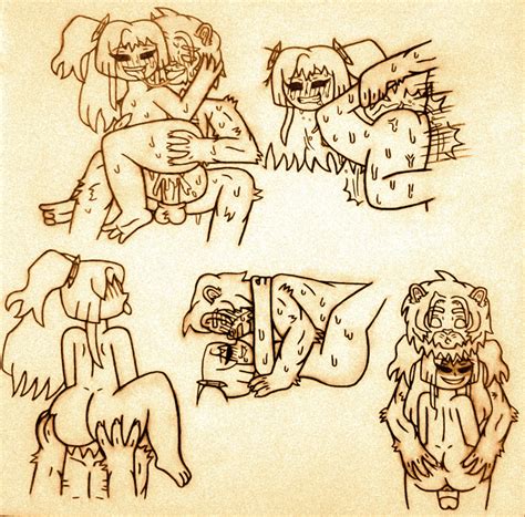 Rule 34 2ms Anthro Anus Ass Big Butt Bodily Fluids Cum Duo Felid