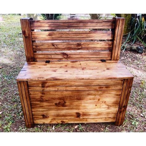 Caixa De Lenha De Madeira Maciça Móveis Arpus Madeiramadeira