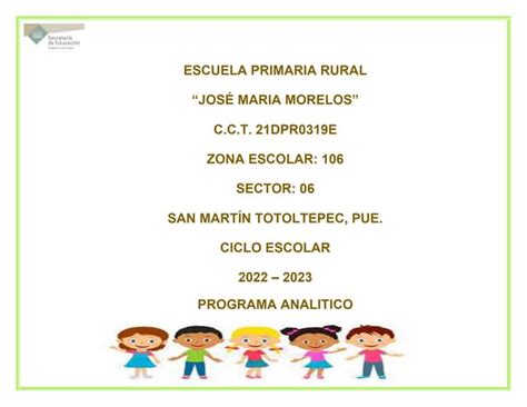 Formatos Programa Analitico Sergio Tobon Primerodocx