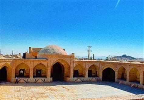 سفر نوروزی به کویری ترین نقطه ایران بشرویه شهری خشت و گلی با بادگیرهای زیبا تصاویر تسنیم