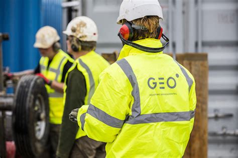 Environmental Consultancy Careers Geosphere