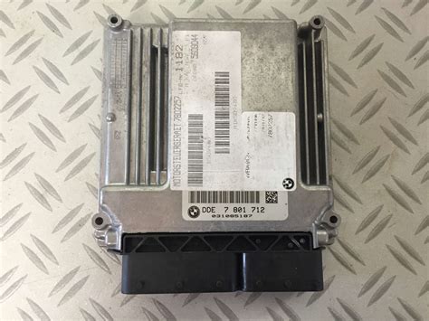Ws Used Parts Bmw E90 N46 Lci Ecu With Emo Set All Facebook 58 Off