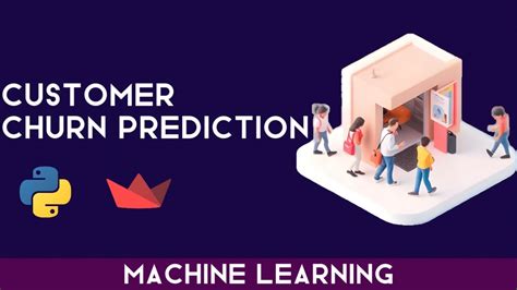 Build A Customer Churn Prediction System With Machine Learning Python