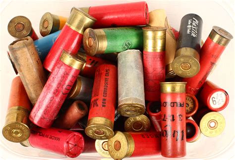 Item 5457 Ended 2024 08 30 23 15 54 Large Lot Of Loaded Paper Shotshells Assorted Gauges