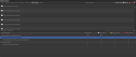 unity好用插件推荐 unitydebugviewer unity debug插件 csdn博客