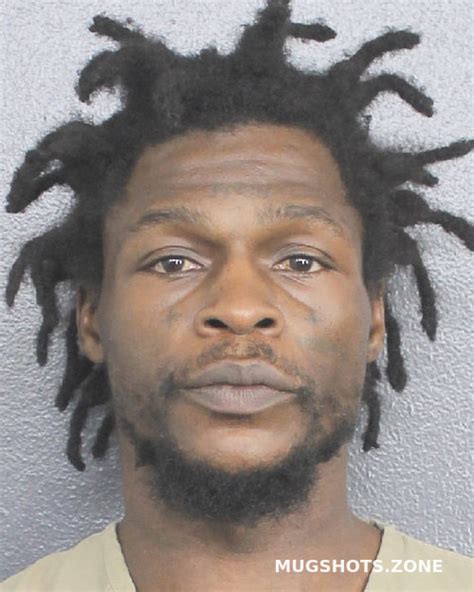 Jackson Michael Shane 02 10 2025 Broward County Mugshots Zone