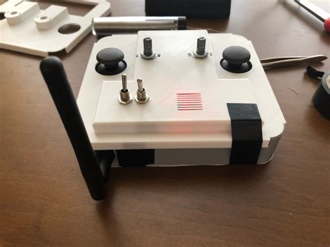 3d Printed Arduino Rc Airboat With Controller 6 Steps With Pictures 3d Printed Arduino Rc Airboat With Controller 6 Steps With Pictures