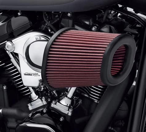 Harley Davidson 29400388 Screamin Eagle Heavy Breather Extreme Air