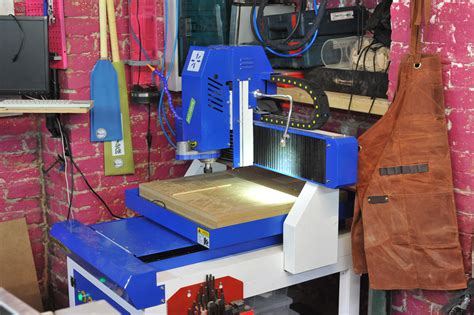 Cnc Xhain Hack Makespace