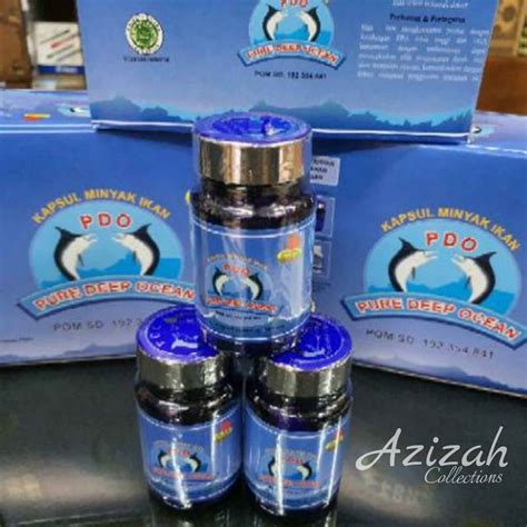 Jual Promo Termurah Pdo Kapsul Shopee Indonesia