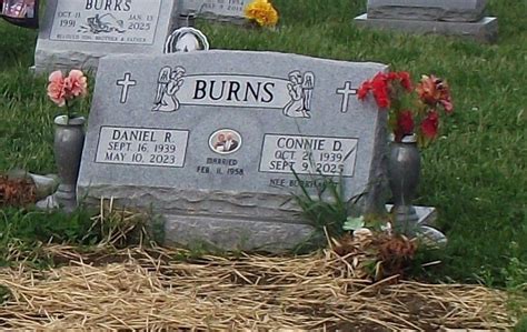 Connie Burkhardt Burns 1939 2025 Find A Grave Memorial