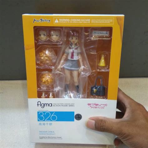 Jual Figma 326 Chika Takami Shopee Indonesia