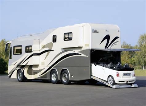 Luxury Living On Wheels 6 Stunning Rvs That Will Make You Drool