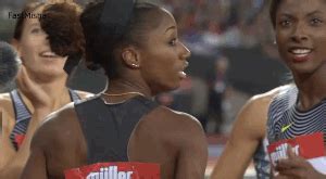 Kendra Harrison Broke A 28 Year Old World Record And Had The Best