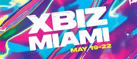 Were Heading To Xbiz Miami Next Month