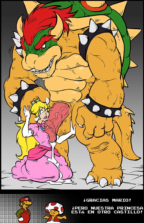 [sparrow] Peachy Scenes Super Mario Bros