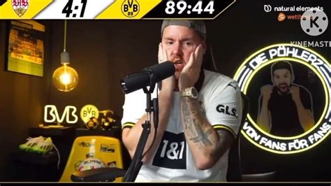 Bvb Fan Reagiert Auf Debakel Gegen Den Vfb Stuttgart