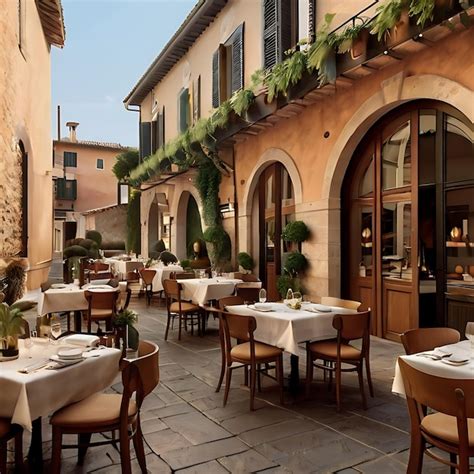 Italian Restaurant Exterior Images Free Download On Freepik