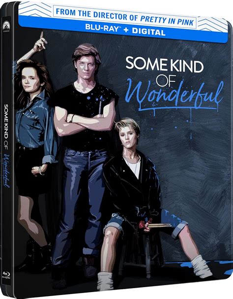 Some Kind Of Wonderful [usa] [blu Ray] Amazon Es Eric Stoltz Mary