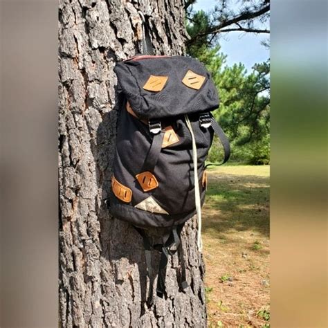 Kelty Pack Mockingbird Backpack Kelty Leather Straps Osprey Backpack