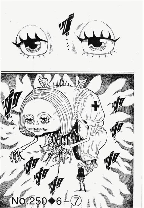 อ่าน Hunter X Hunter ตอนที่ 250 250 Th แปลไทย Niceoppai