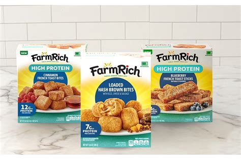 Rich Products Corp Debuts New Breakfast Options Baking Business