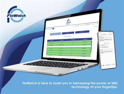 How To Access Flowatch Sms System Flowatch Posted On The Topic Linkedin