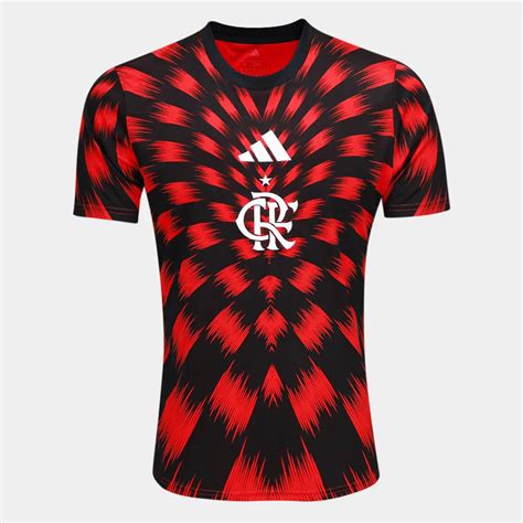 Camisa Pré Jogo Do Flamengo 2025 é Revelada Pela Adidas Mantos Do Futebol