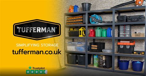 Tufferman Industrial Storage Solutions Garages And Warehouses