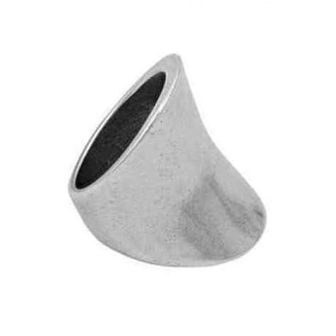 Arc Silver Ring Ciclon