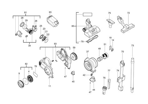 Milwaukee Vacuum Replacement Parts At Kate Donaghy Blog
