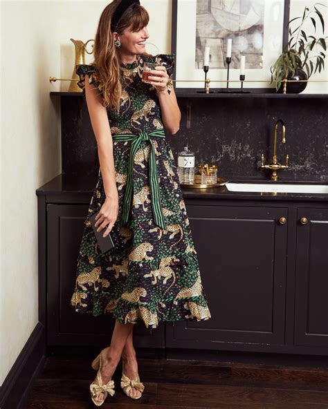 Leopard Pajamas Stylish And Comfortable Sleepwear