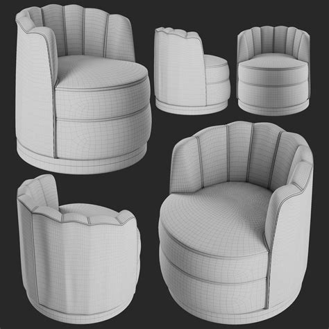 3d Mila Rust Model Turbosquid 2147483