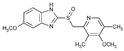 Dailymed Konvomep Omeprazole And Sodium Bicarbonate Kit