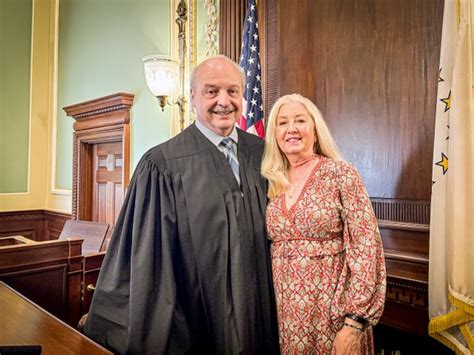 Egs Superior Court Judge Daniel Procaccini Retires East Greenwich News