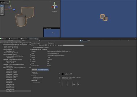 Why Does My Scriptablerenderpass Require Post Processing Unity Engine Unity Discussions