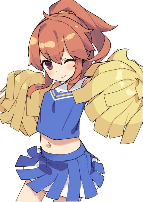 チア服マリーちゃん ファンアート掲示板 マビノギ