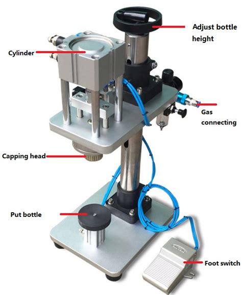 Auto Perfume Packaging Machine Dispenser And Crimping Solution High